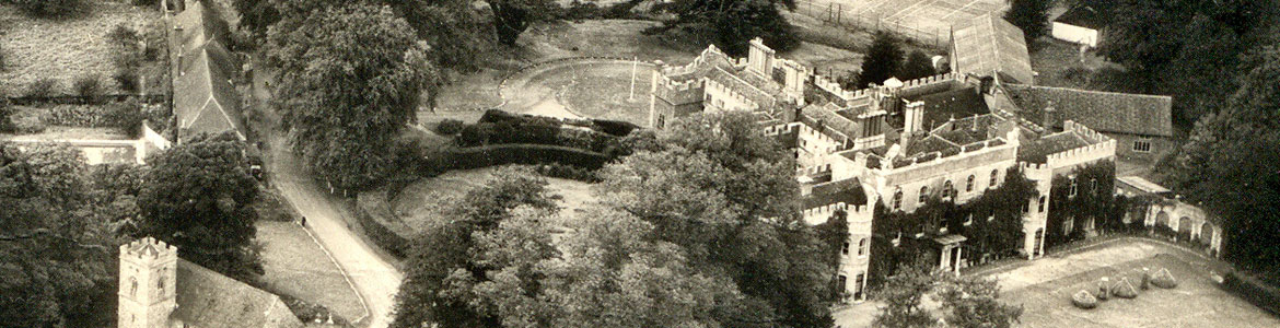 Aerial – The John Hampden Society