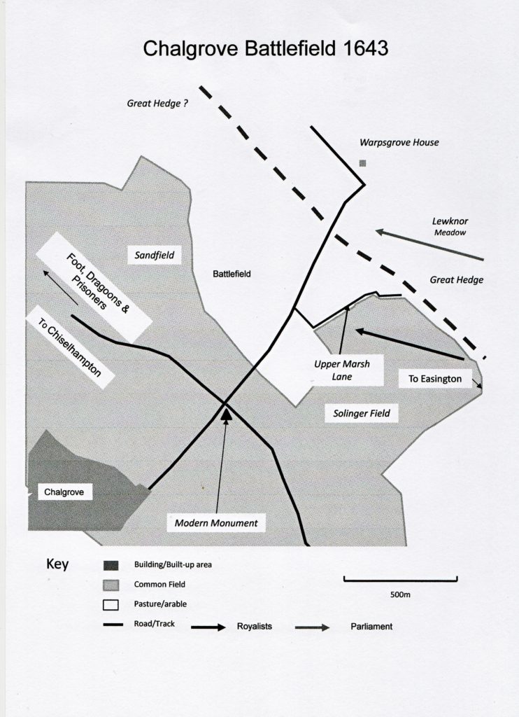 The Battle of Chalgrove 1643 – Simon Marsh’s narrative – The John ...
