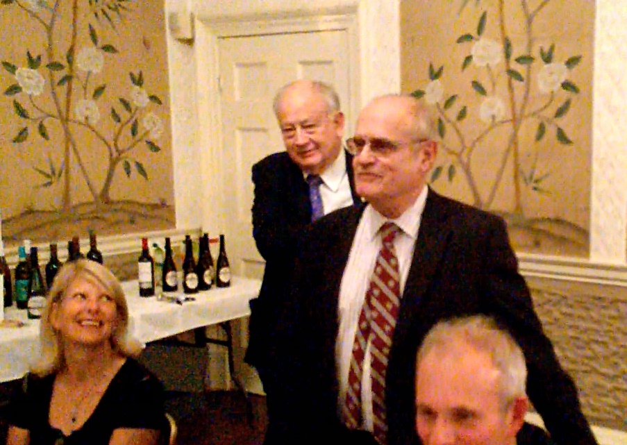 25th Anniversary Dinner – Sue & Sam Hearn Miles Buckinghamshire David ...